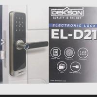Jual Dekson Smart Lock Terlengkap - Harga Murah Februari 2025 & Cicil 0%