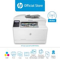 Jual Hp Color Laserjet Pro Mfp M183fw Terlengkap - Daftar Harga Juni ...
