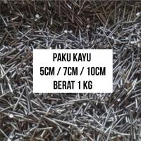 Jual Paku Reng Anti Karat - Harga Agustus 2025