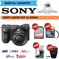 Jual Sony Alpha A6500 Terbaru - Harga Murah Juni 2024 & Cicil 0%
