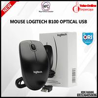 Jual Mouse Kabel Logitech Terbaru - Harga Murah April 2024 & Cicil 0%