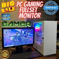 Jual Pc Gaming Full Set Murah & Terbaik - Harga Terbaru Juni 2024