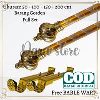 Jual Rel Gorden Terbaik - Harga Murah Februari 2025 & Cicil 0%