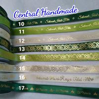 Jual Pita Satin Roll Terlengkap - Harga Murah & Grosir Maret 2024