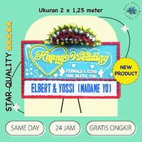 Karangan Bunga Terbaik Maret 2025 - Pilihan Florist Top