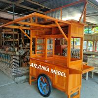 Jual Custom Gerobak Terbaik - Harga Murah April 2024 & Cicil 0%