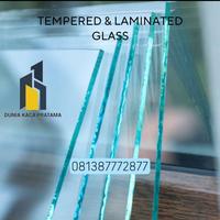 Jual Kaca Laminated Terlengkap - Harga Murah Januari 2025 & Cicil 0%