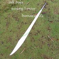 Jual Parang Baja Model & Desain Terbaru - Harga Agustus 2025