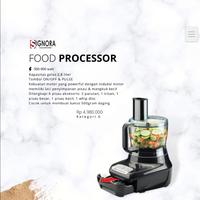 Jual Food Processor Terlengkap - Daftar Harga Juni 2024 & Cicilan 0%
