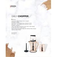 Jual Signora Chopper Terlengkap - Harga Terbaru Mei 2024 & Cicilan 0%