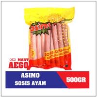 Jual Sosis Asimo Terdekat - Harga Murah & Grosir Maret 2024