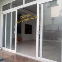 Jual Daun Pintu Aluminium Berkualitas - Harga November 2024