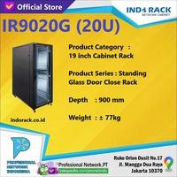 Jual Rack 20U Murah & Terbaik - Harga Terbaru Oktober 2025