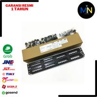 Jual Patch Panel Cat 6 Terbaik - Harga Murah Juni 2024 & Cicil 0%