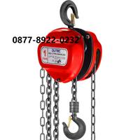 Jual Chain Block Terbaik - Harga Murah Maret 2025 & Cicil 0%