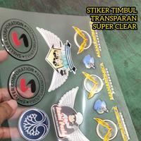 Jual Cetak Timbul Terlengkap - Daftar Harga April 2024 & Cicilan 0%