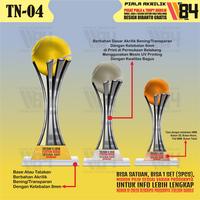 Jual Piala Trophy Terlengkap - Harga Murah & Grosir Desember 2025