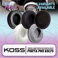 Jual Koss Ksc75 Desember 2025 Harga Termurah - Cicil 0% 3x di Tokopedia