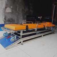 Jual Stretcher Ambulance Murah - Harga Terbaru Juni 2024