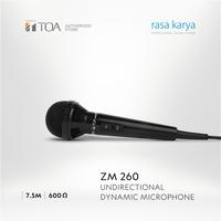 Jual Mic Toa Zm 260 Terlengkap - Harga Murah Juni 2024