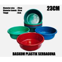Jual Baskom Plastik Besar Terbaik - Harga Murah Februari 2024 & Cicil 0%
