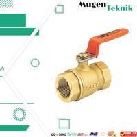 Jual Stop Kran 2 Inch Terbaik - Harga Murah Maret 2024 & Cicil 0%