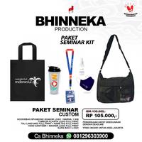 Jual Seminar Kit Murah & Terbaik - Harga Terbaru April 2024