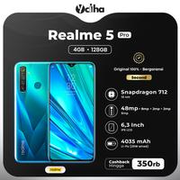 Jual Realme 5 Pro Second Mei 2024 Harga Termurah - Cicil 0% 3x di Tokopedia