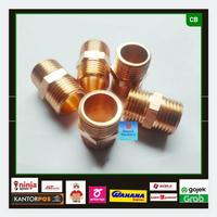 Jual Double Nepel Kuningan Terbaik - Harga Murah Maret 2025 & Cicil 0%