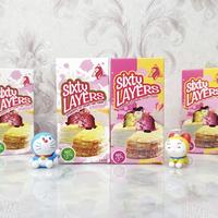 Jual Sixty Layers Murah - Harga Terbaru 2024