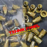 Jual Rivet Nut M6 Terbaik - Harga Murah April 2024 & Cicil 0%