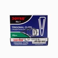 Jual Trigonal Clip Murah & Terbaik - Harga Terbaru April 2025