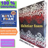 Jual Kasur Busa Royal Foam 160 X 200 Terbaik - Harga Murah Maret 2024 ...