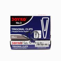 Jual Paper Clip No 3 Terlengkap - Harga Grosir & Murah Februari 2025
