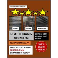 Jual Plat Jaring Terbaik - Harga Murah Mei 2024 & Cicil 0%