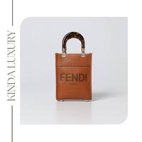 Jual Tas Fendi Original Model & Desain Terbaru - Harga Januari 2024