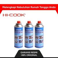 Jual Gas Hi Cook 230 Terbaik - Harga Murah Maret 2024 & Cicil 0%