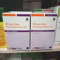 Jual Obat Rhinos Terbaik & Terlengkap Juni 2024 - Harga Murah