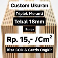 Jual Plywood 18Mm Terbaik - Harga Murah Februari 2025 & Cicil 0%