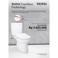Jual Toto Cw 421 Terbaik - Harga Murah April 2025 & Cicil 0%