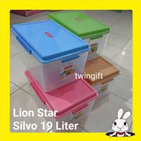 Jual Container Box Lion Star Terbaik - Harga Murah Desember 2024 & Cicil 0%