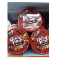 Good Time Kaleng, Cookies dengan Choco Chips Lezat! Maret 2024