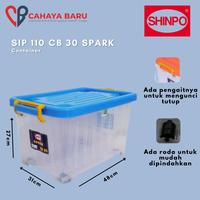 Jual Container Shinpo Cb 30 Terbaik - Harga Murah Mei 2024 & Cicil 0%