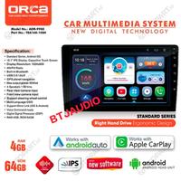Jual Head Unit Orca Terlengkap - Harga Murah Januari 2024 & Cicil 0%