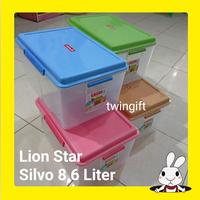 Jual Container Box Lion Star Terbaik - Harga Murah Desember 2024 & Cicil 0%