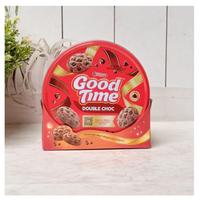 Good Time Kaleng, Cookies dengan Choco Chips Lezat! Maret 2024