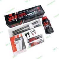 Jual Yss Fork Kit Terlengkap - Harga Murah Juni 2024 & Cicil 0%
