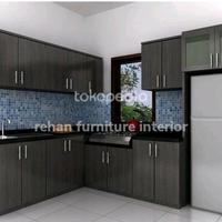 Jual Kitchen Set Hpl Murah & Terbaik - Harga Terbaru Juni 2024