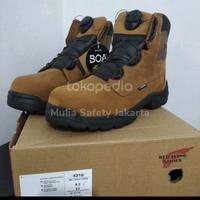 Jual Sepatu Safety Red Wing Terbaik - Harga Murah Juni 2024 & Cicil 0%