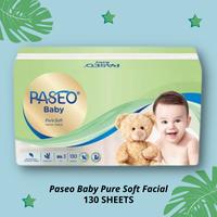 Jual Tissue Paseo Baby Pure Soft 130 Murah - Harga Terbaru April 2024